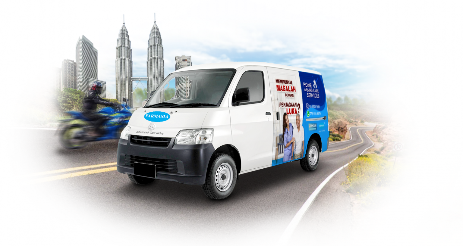 Farmasia Branded Content - APIX Creative Solution
