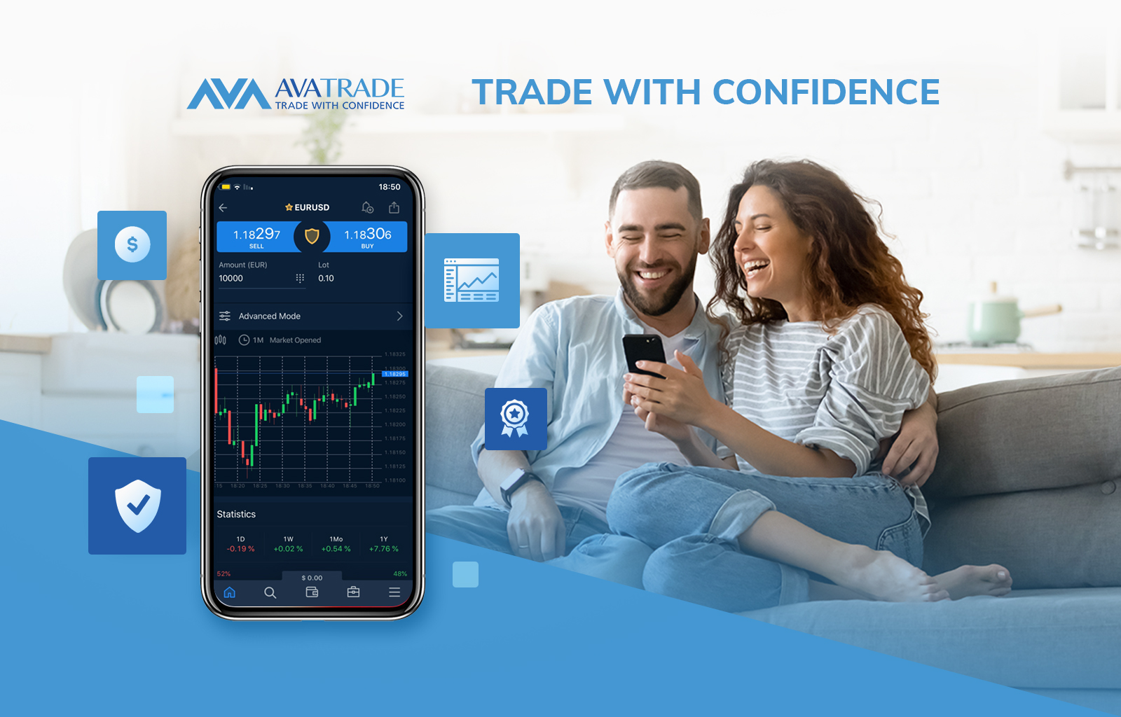 AVA Trade - APIX Creative Solution